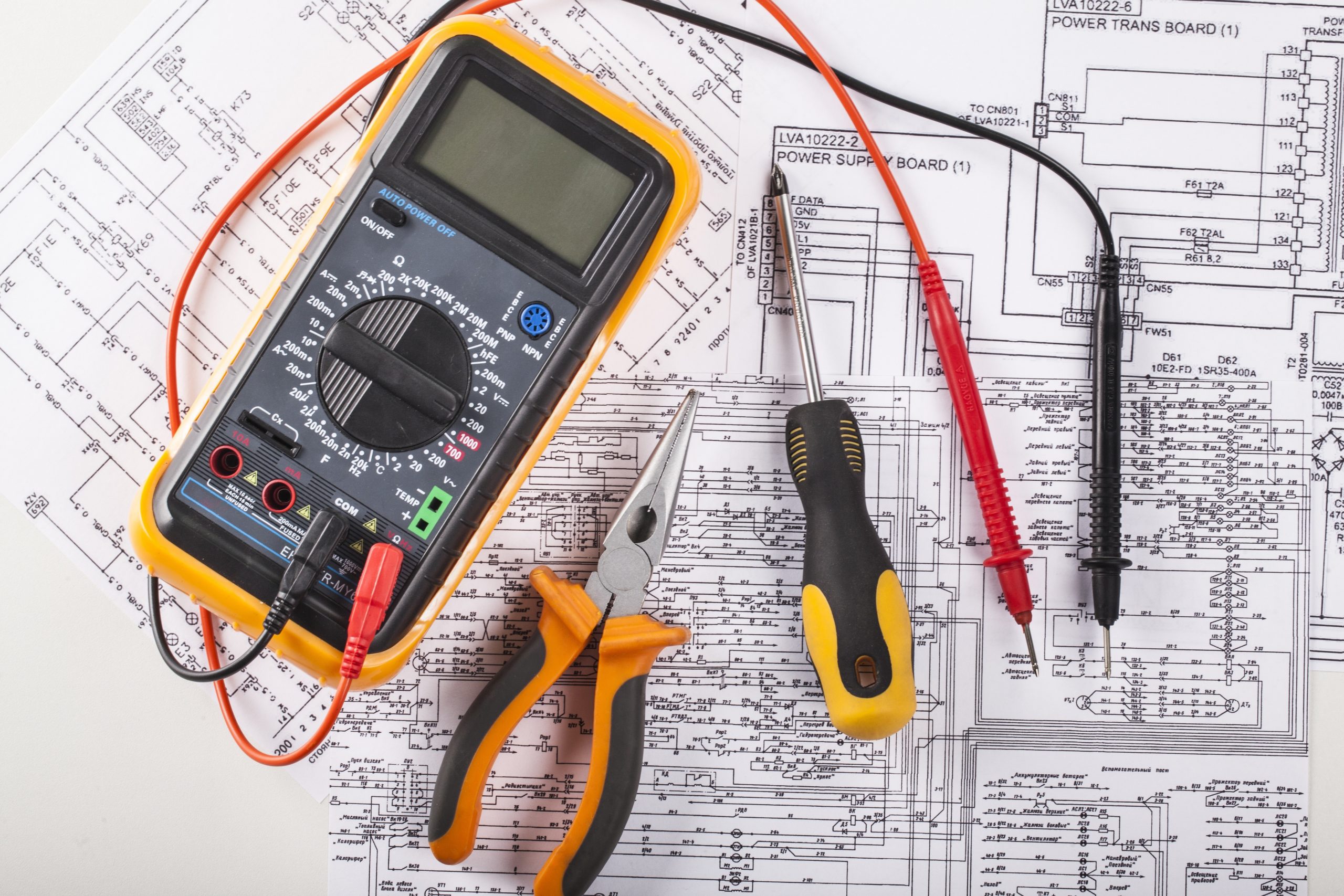 DAC Electrical | DAC Electrical provides a full range of data and ...